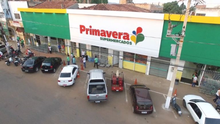 Nossas Lojas - Primavera Supermercados | Sempre com você!